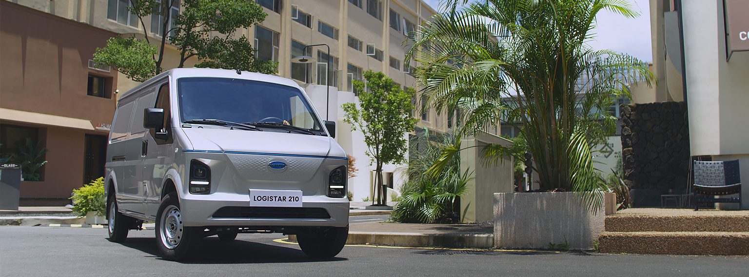 Logistar | Cenntro Inc.