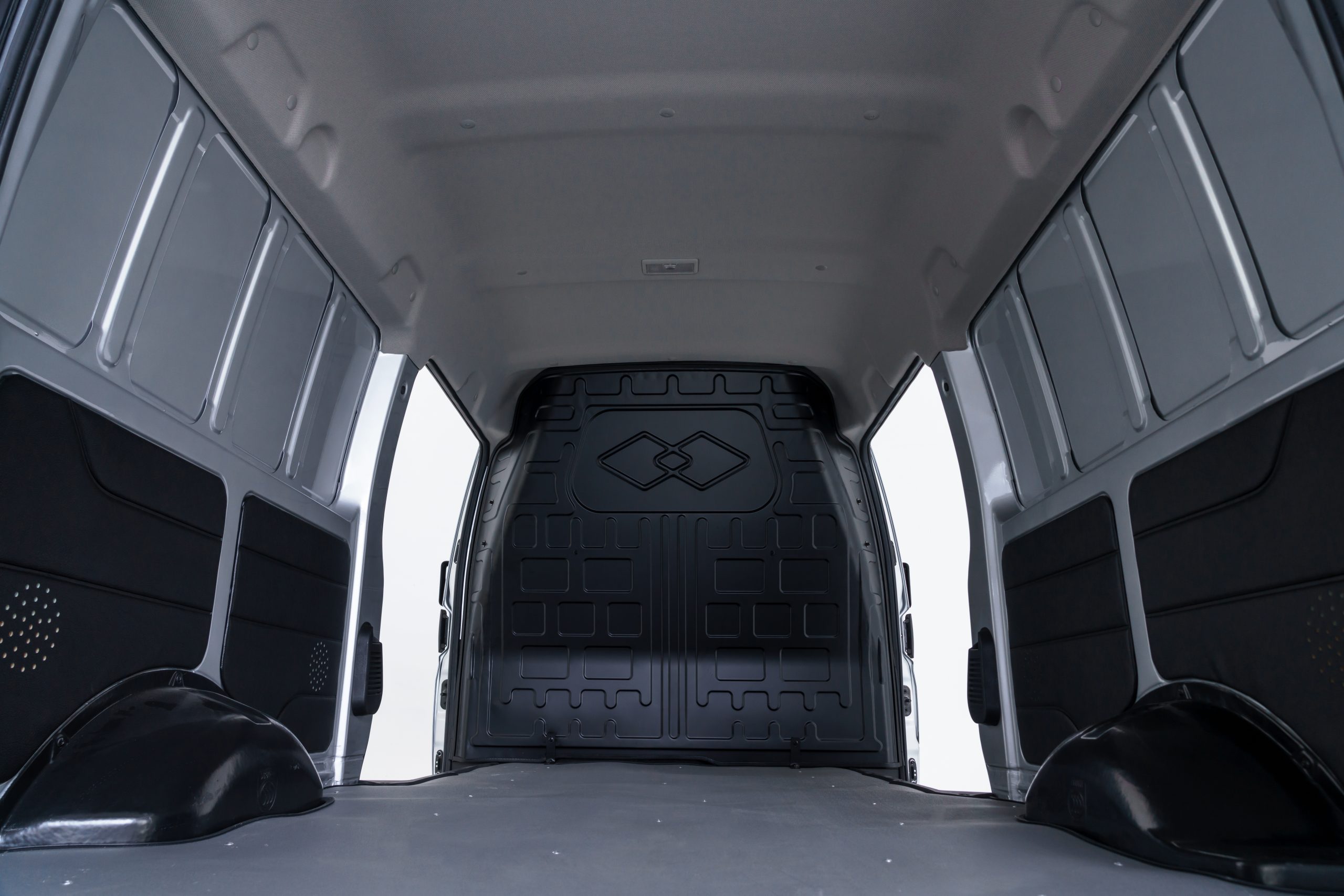 Logistar 210 Multipurpose Light Commercial Vehicle | Cenntro Electric ...